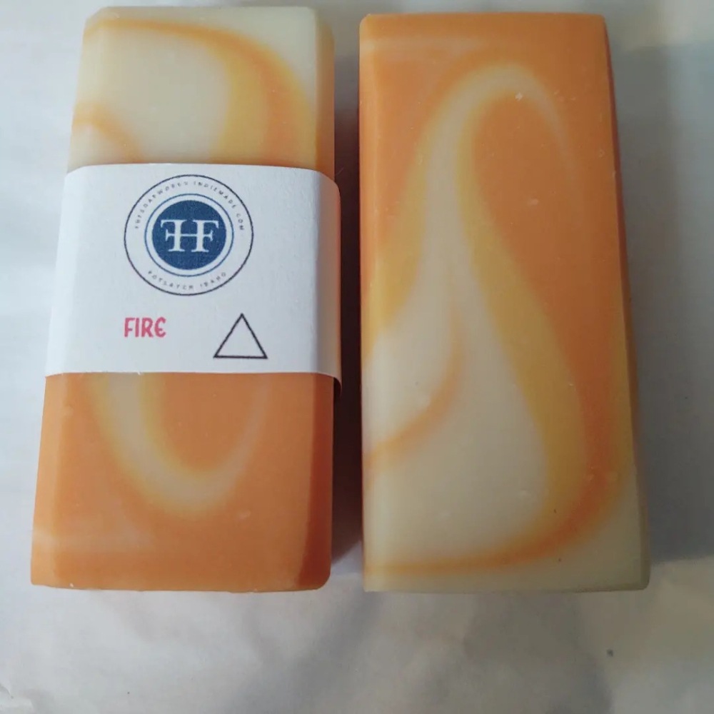 Fire | FHF Soapworks